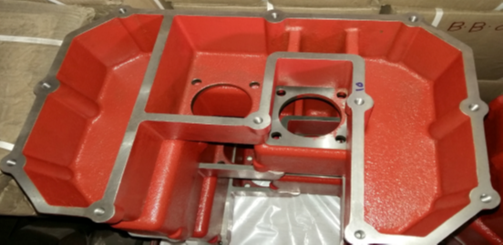 Machined casting part – New Tractor Parts Pvt. Ltd.